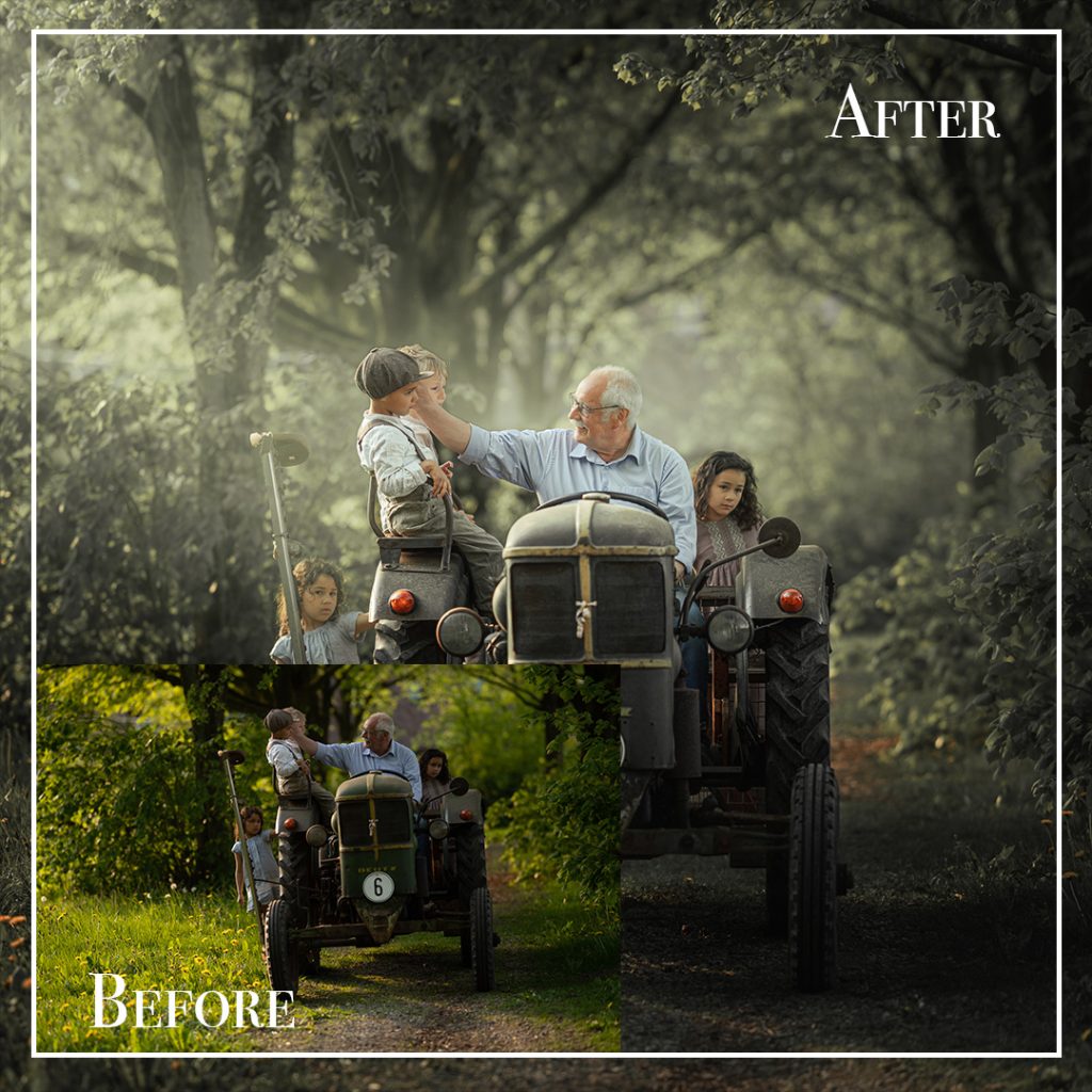 Tutorial Tractor - EN